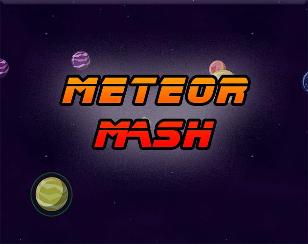 Meteor Mash by keklinga