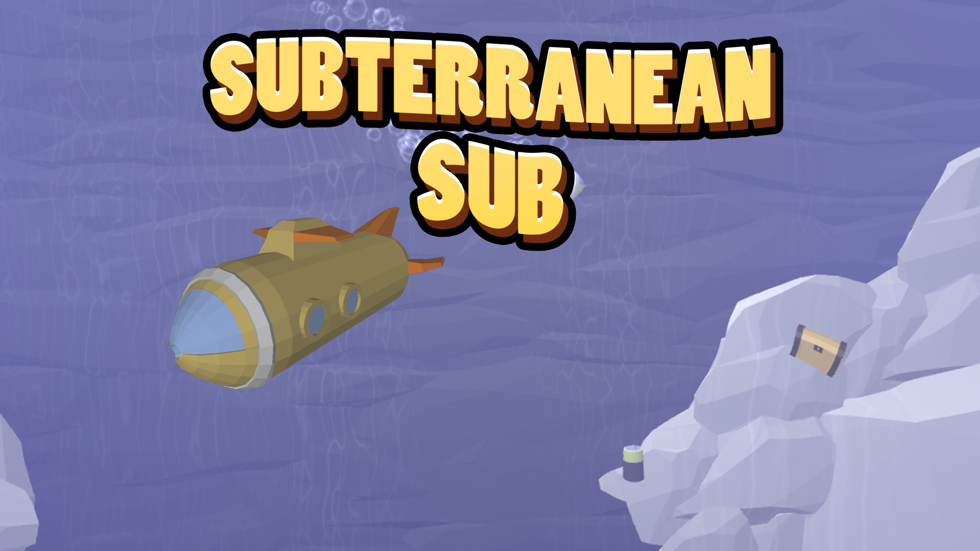 Subterranean Sub by Busy_games