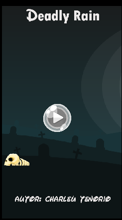 Deadly Rain by Charleu Tenório