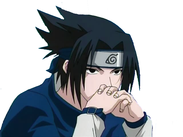 Sasuke Uchiha - itch.io