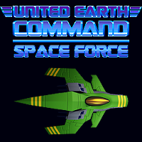 UNITED EARTH COMMAND: SPACE FORCE by BiN