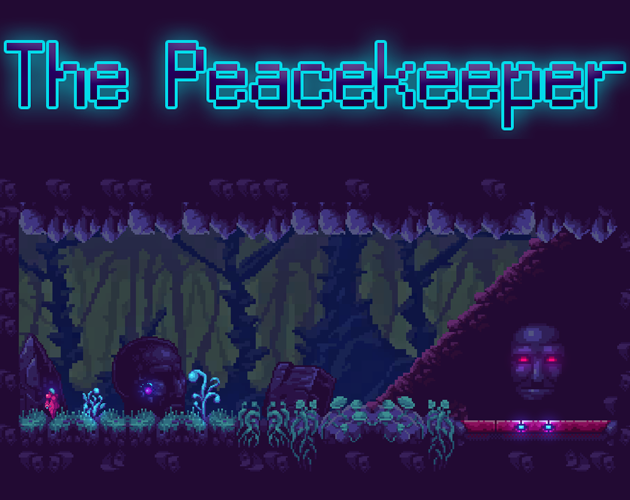 The Peacekeeper Demo by Louie Williamson