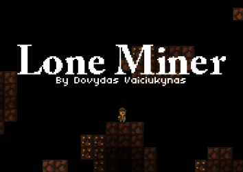 Lone miner by DOVAI