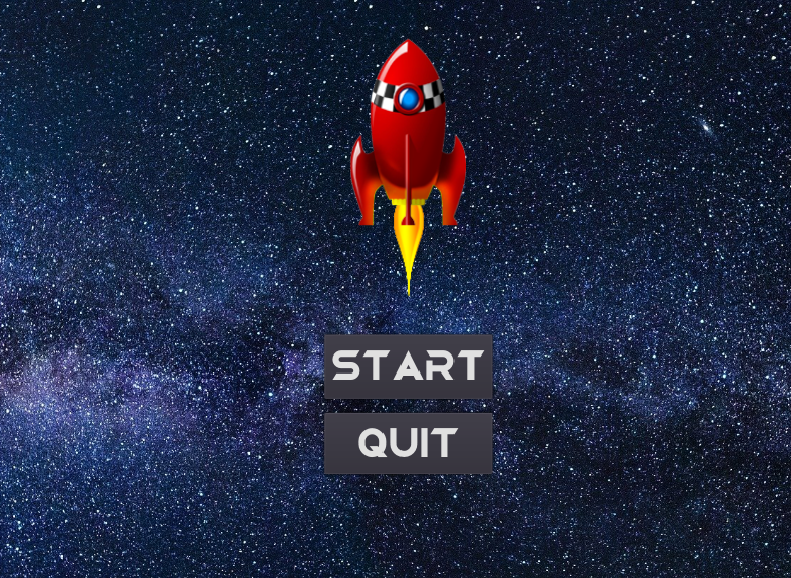 Rocket Landing by Th3Dilli