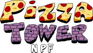 Pizza Tower NPF (the old one) by Seba G.