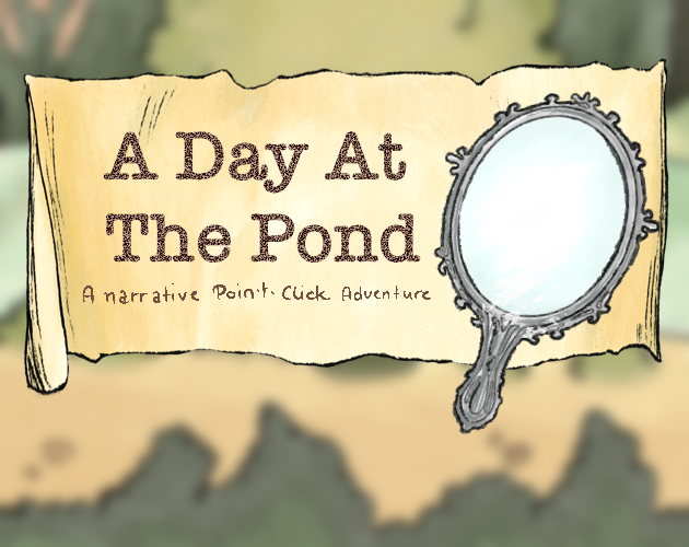 A Day At The Pond (Gamedev.js Jam 2021) by exozetart for Gamedev.js Jam ...