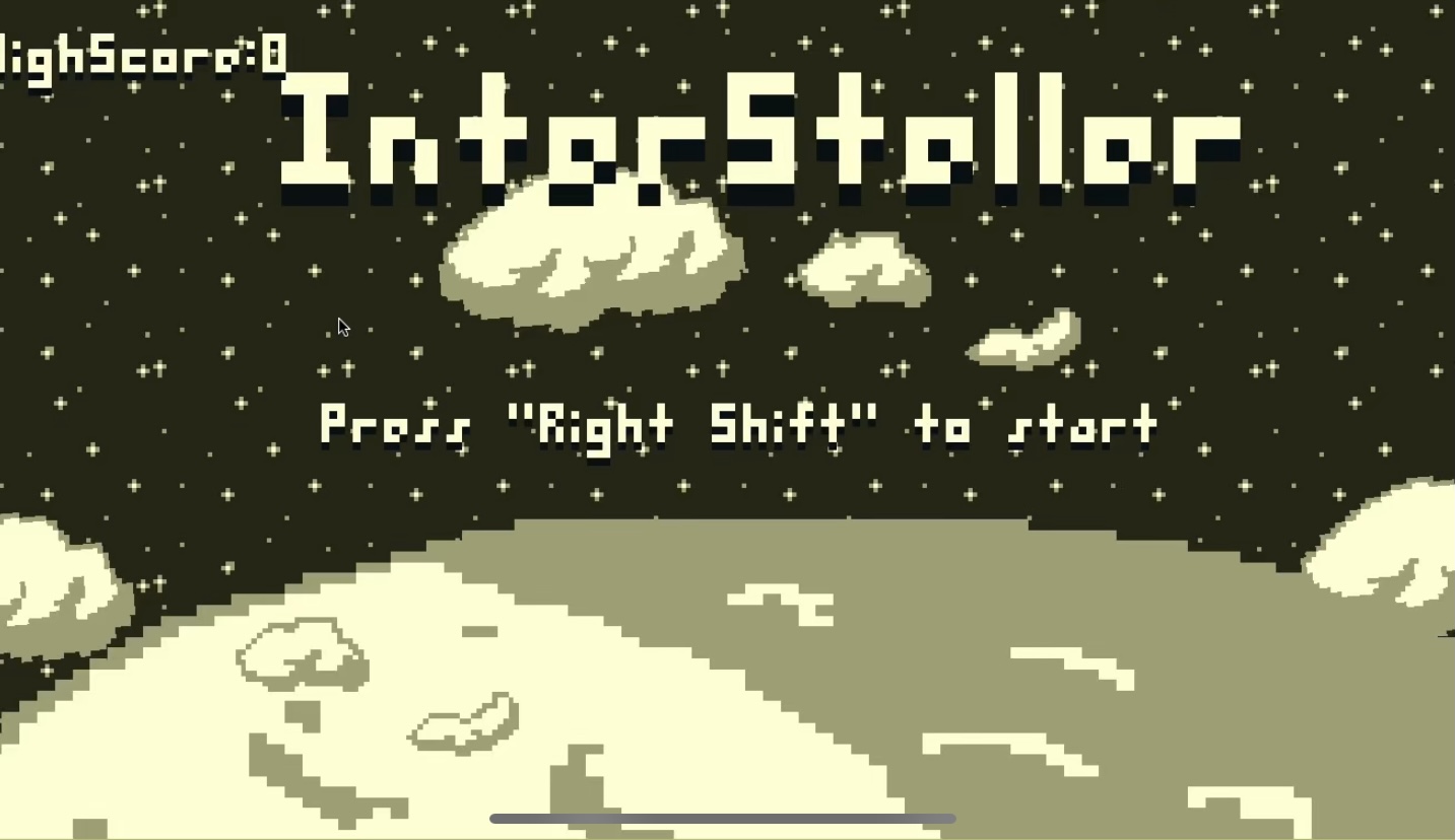 InterStellar by LightIceGames