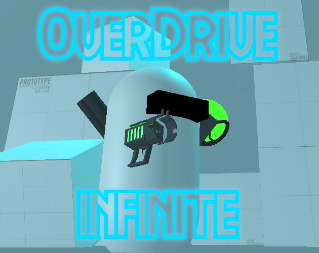 OverDrive infinite by Apollo1955