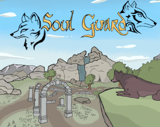 Soul Guard by MoonRift Entertainment