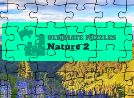 Ultimate Puzzles Nature 2 by UniDen