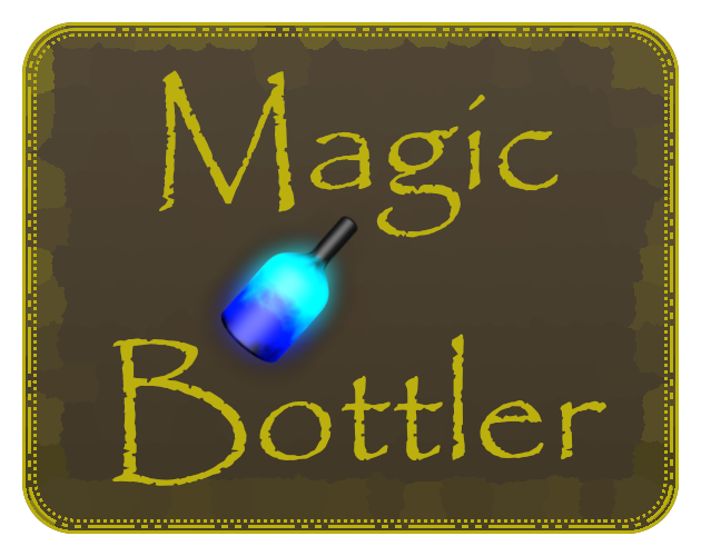 Magic Bottler by Jesse Conklin