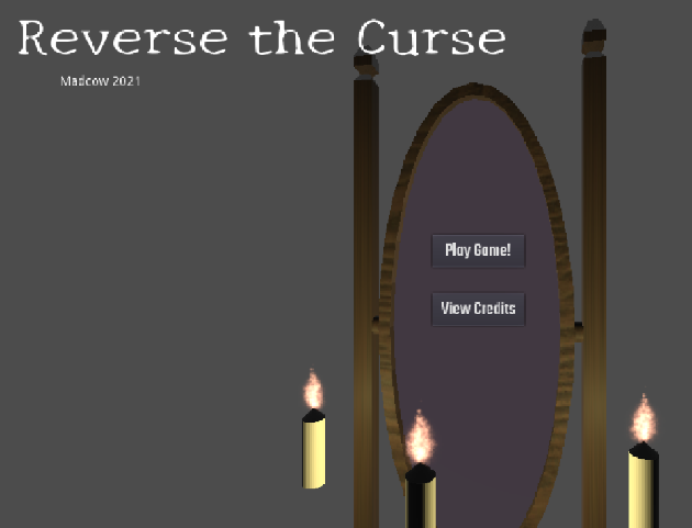Reverse the Curse by Madcow