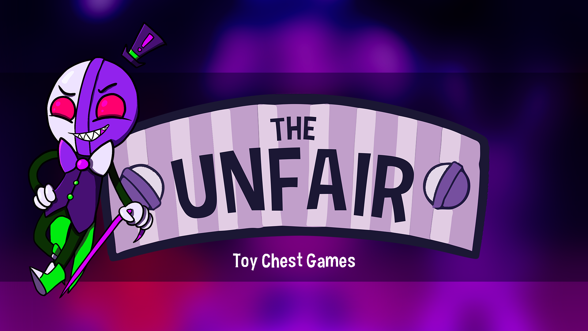 The Unfair by shoupeva