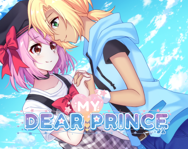 My Dear Prince by ebi-hime
