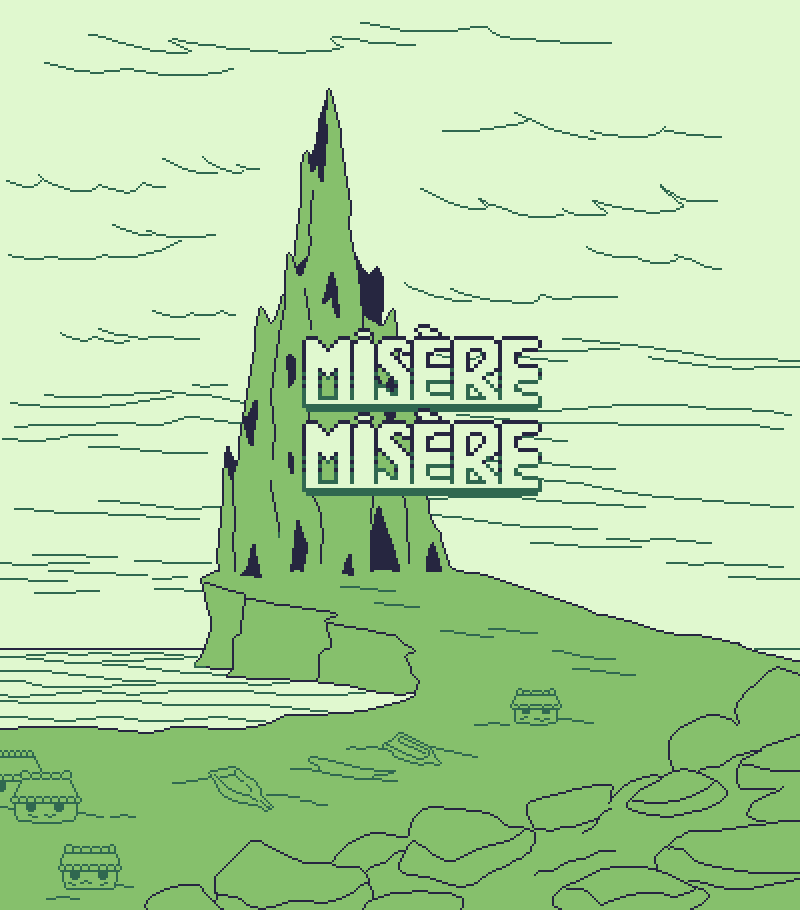 Misere Misere by La merlette