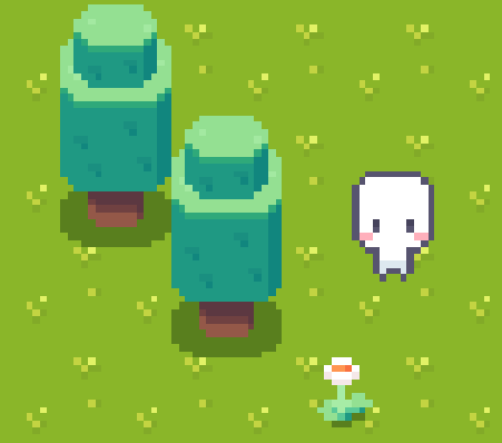 Micro RPG by Maribell