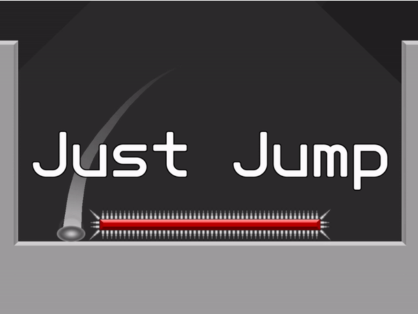 Just Jump by Unsteady Yeti Games