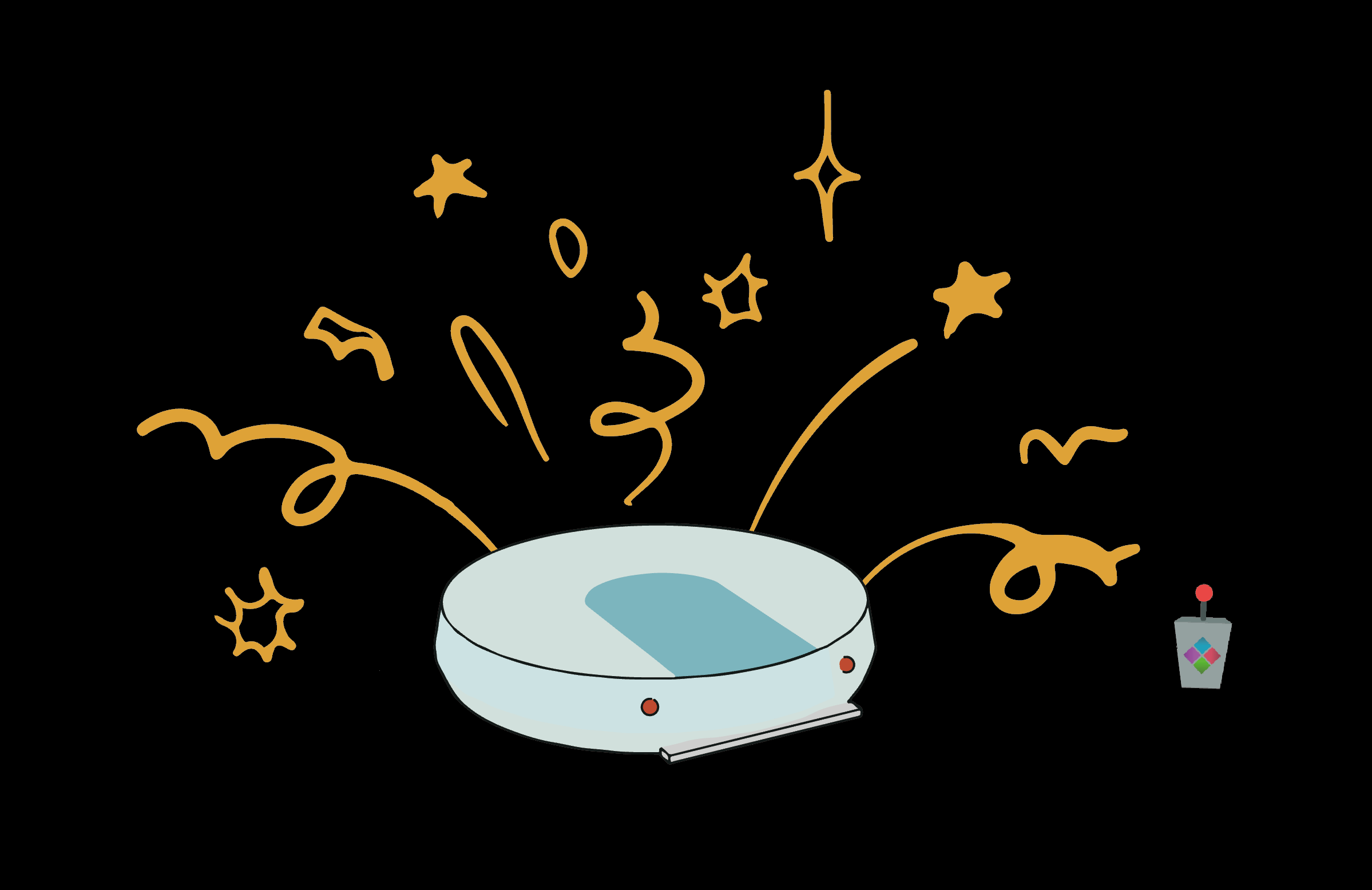 Roomba Rumble by Daniel8a, Kobi Saha