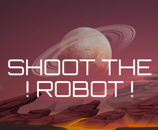 STR : shoot the robot by DCGame