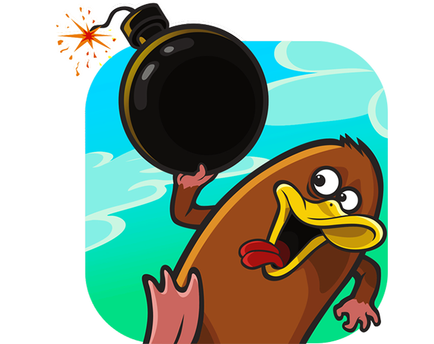 BOMBasta - fun arena multiplayer by GameGreenRabbit
