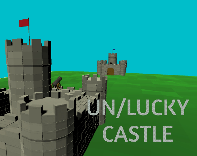 Un/Lucky Castle by viksa