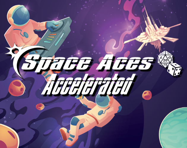 Space Aces: Accelerated by P0rthos47