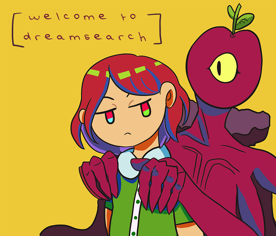 [welcome to dreamsearch] by arkicade