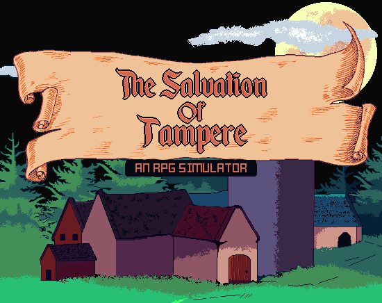 RPGSimulator by searle, Xenophero, Gastel