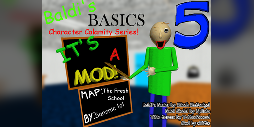 BBCCS 5: The Fresh School by xTPSx