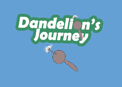 Dandelion's Journey by axleGames for Spring 2D Jam 2021 - itch.io