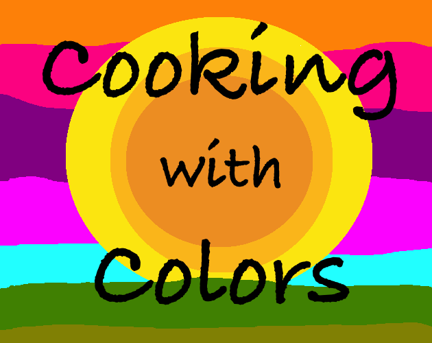 Cooking with Colors by golemstudios, TheTrueDuck