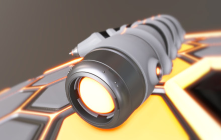 Hexa Snake 3D by codeagent