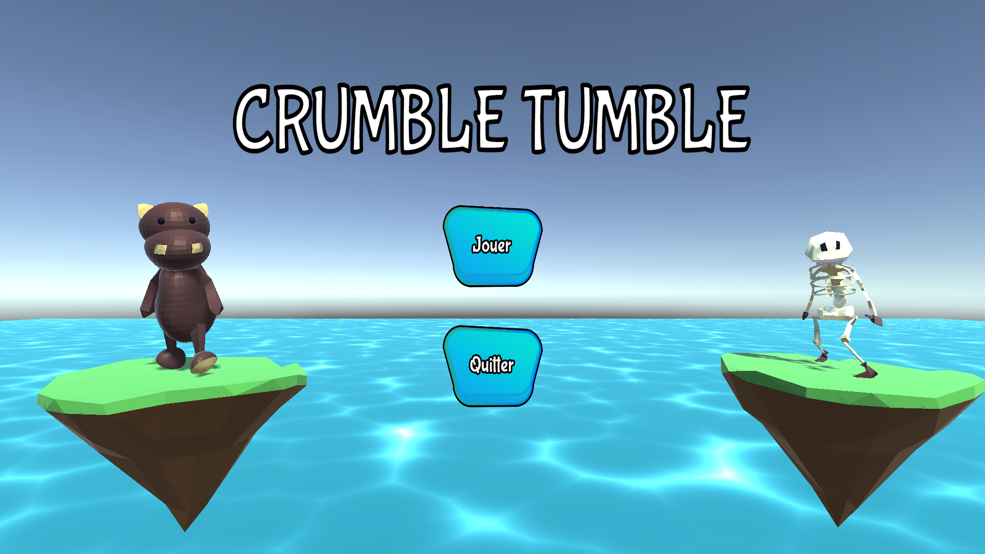 CrumbleTumble by Crazypo