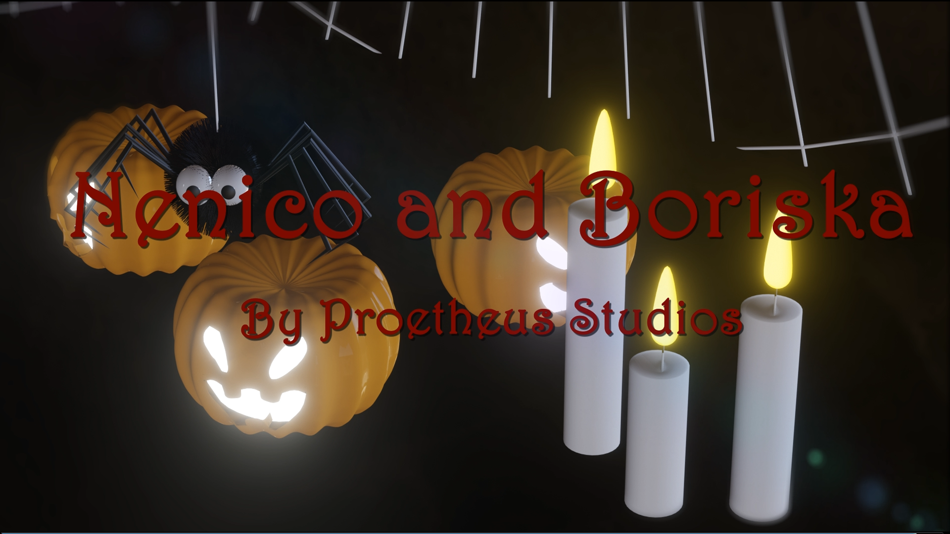 Nenico and Borika by Prometheus Studios