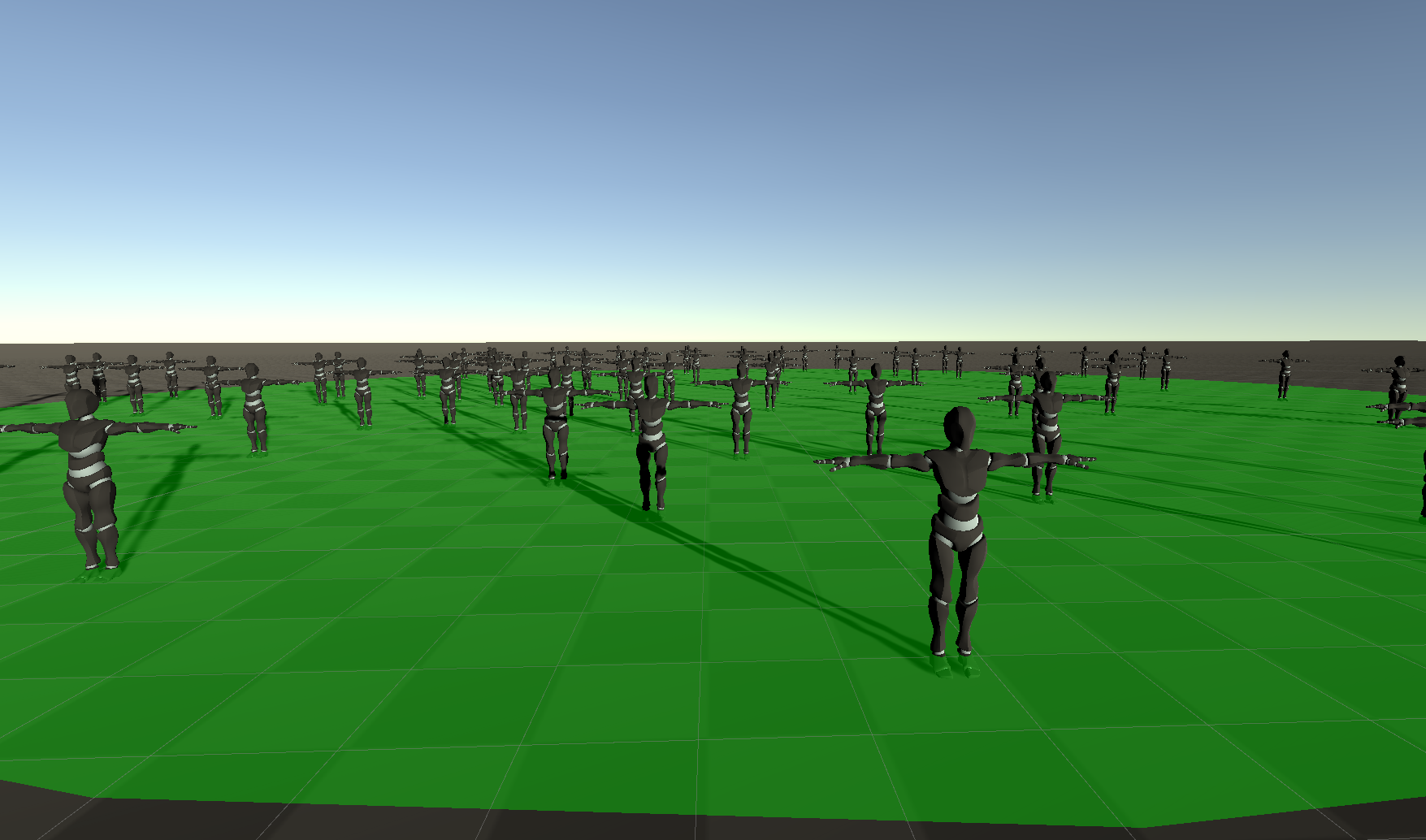 Crowd Maker by Mario Fernandes