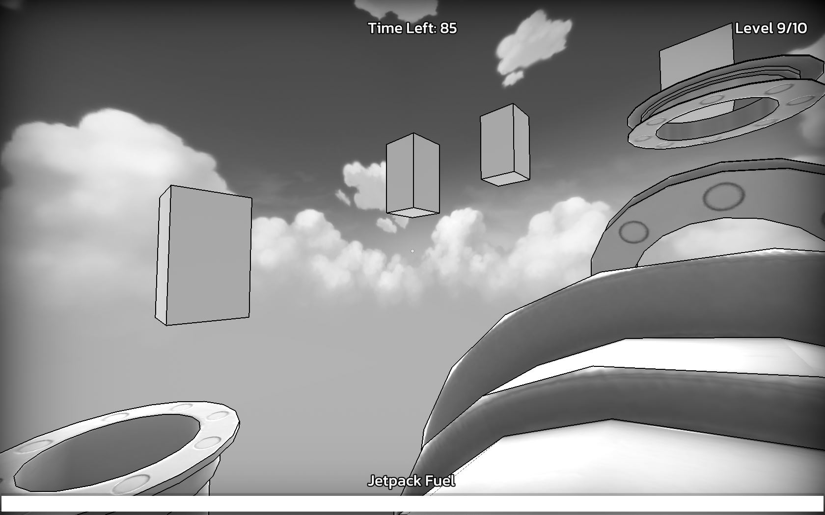 Cube Catcher by Vincenzo Angrisano, NeoTalon