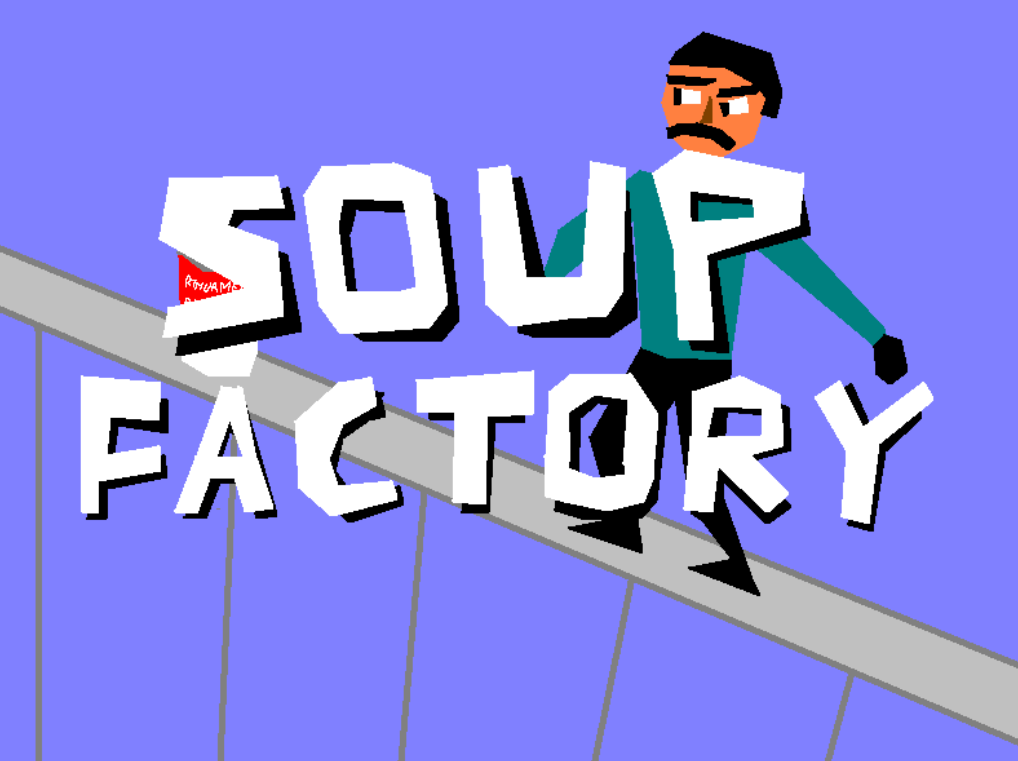 Soup Factory by rthurmed