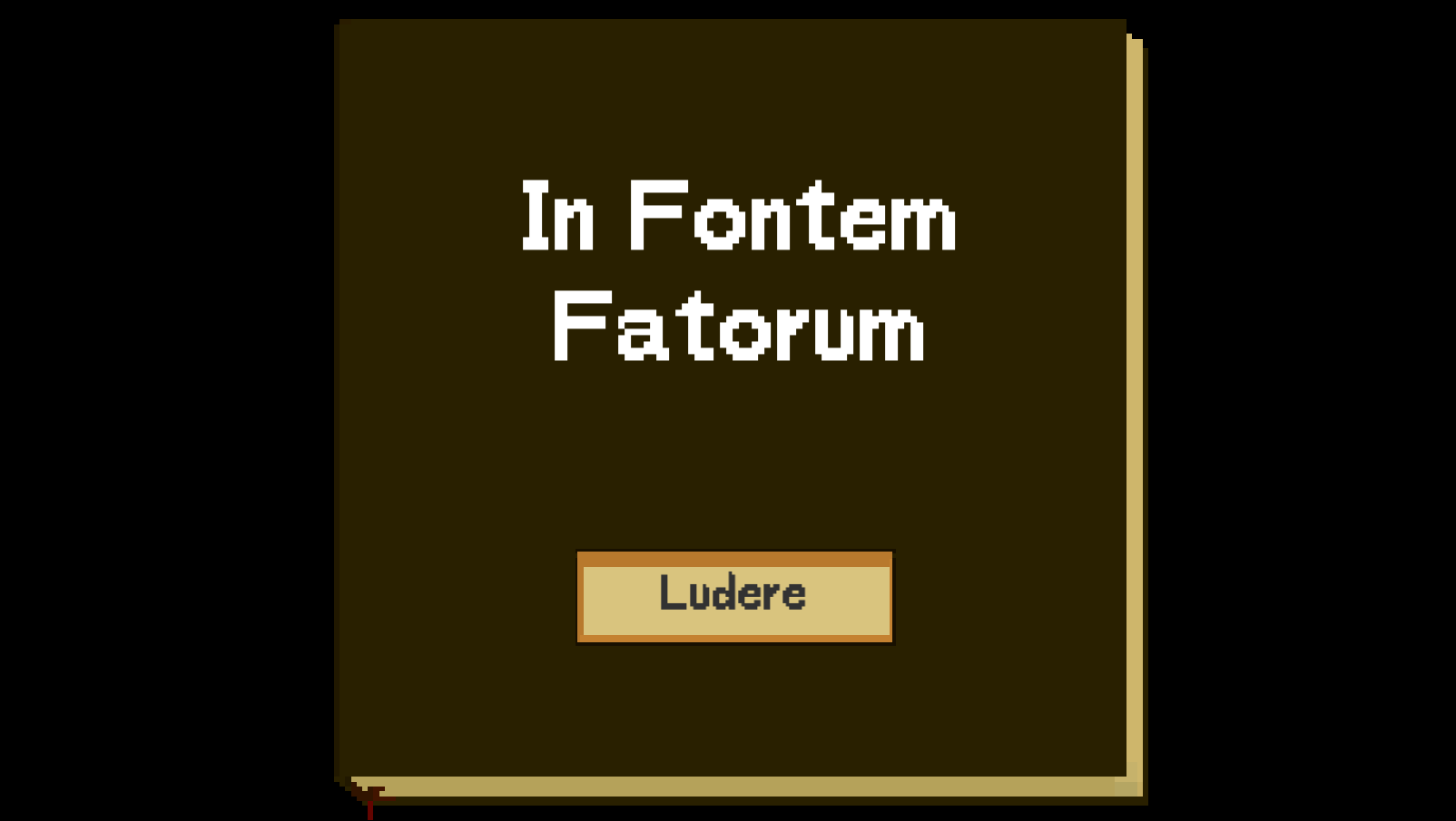 In Fontem Fatorum by GALATI GAETAN