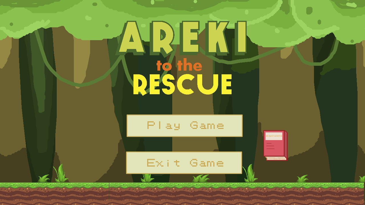 Areki to the Rescue by Ketz