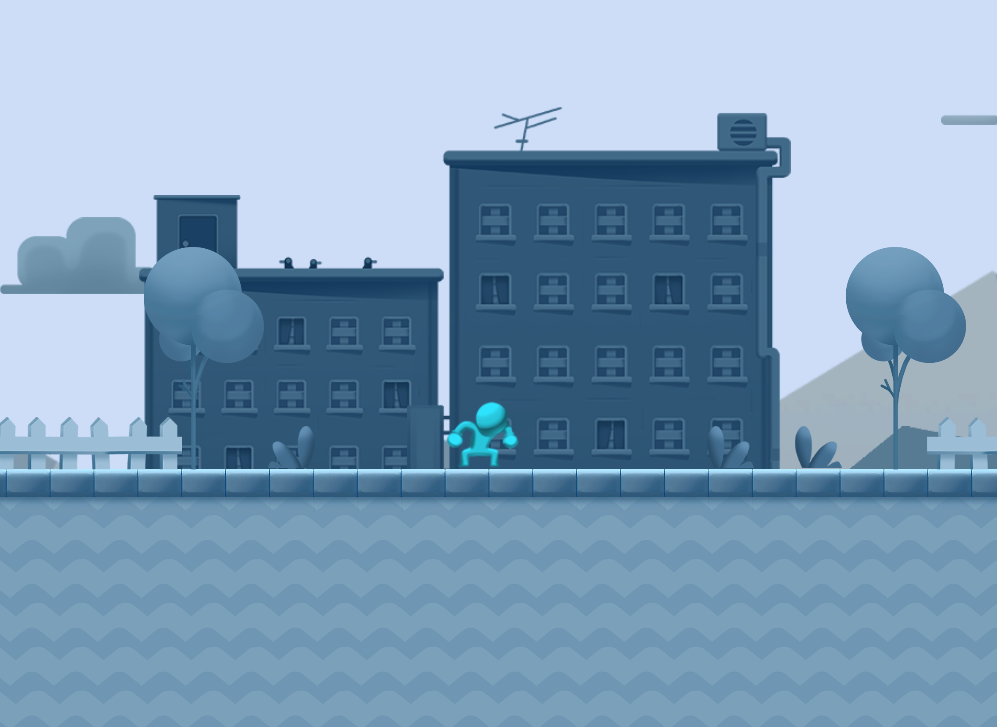 100 level 2D platformer - itch.io