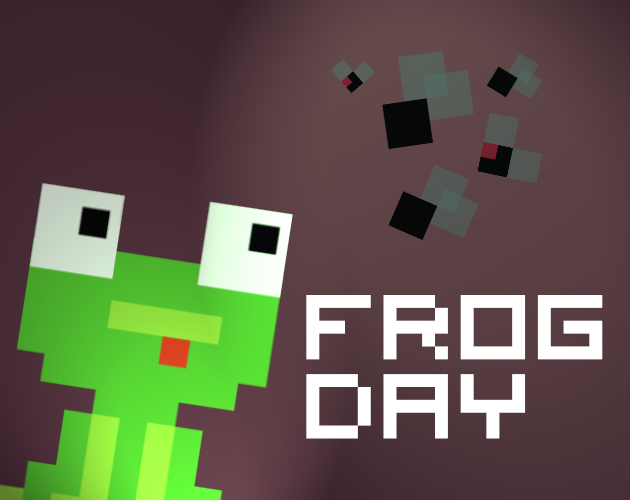 Frog Day by picalines for Mini Jam 79: Frogs - itch.io