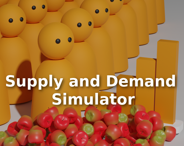 Release of Supply and Demand Simulator - Supply and Demand Simulator by ...