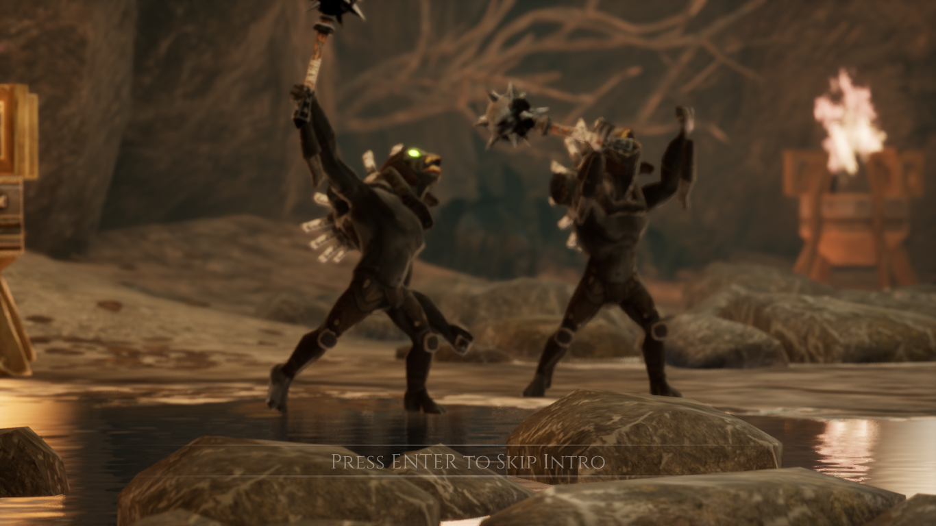 Mini Souls Demo by EVO GAMES