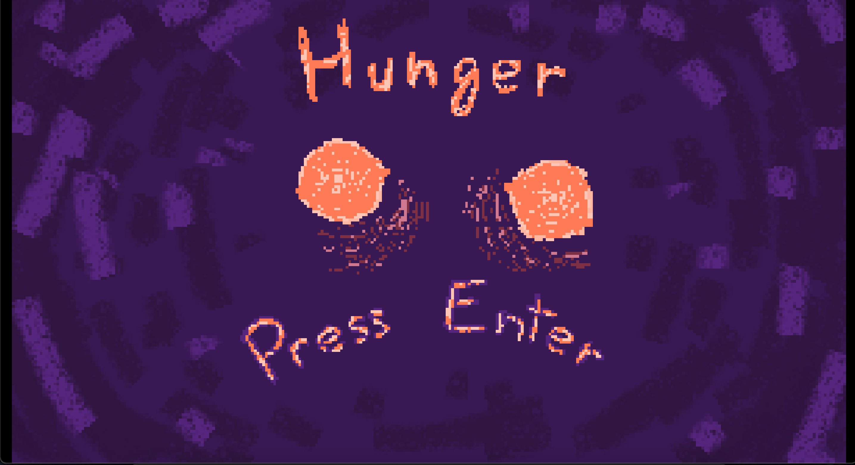 Hunger by TomasNascimento, Fidjiby, Dyulai, ReallyOkeyFruit, Game Dev ...