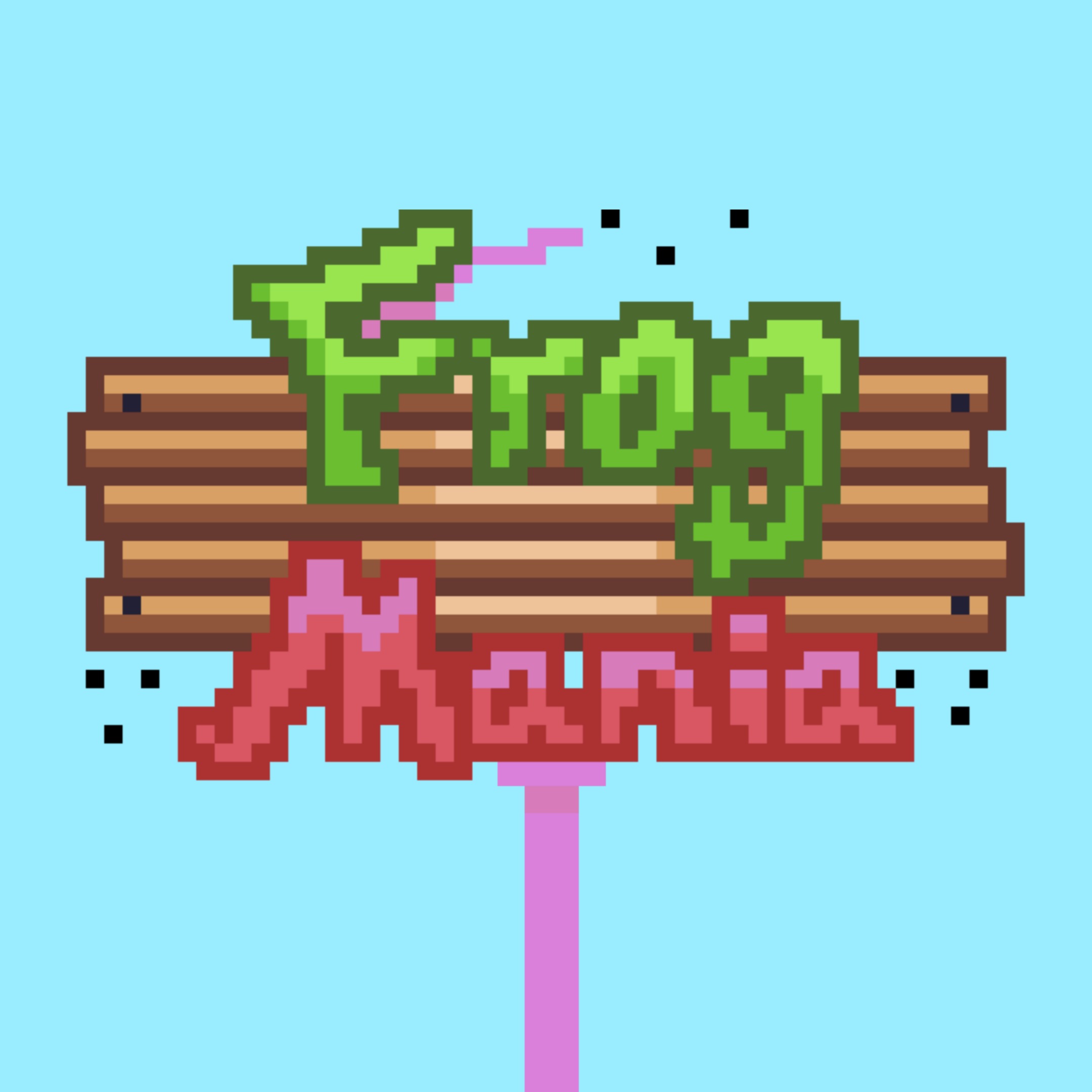 FrogMania [Alpha] by LonePixel for Mini Jam 79: Frogs - itch.io