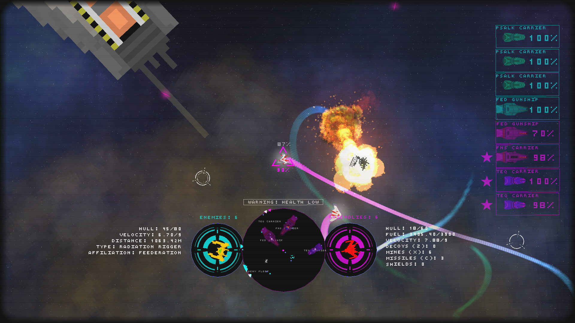 Starbolt by jaroviangames