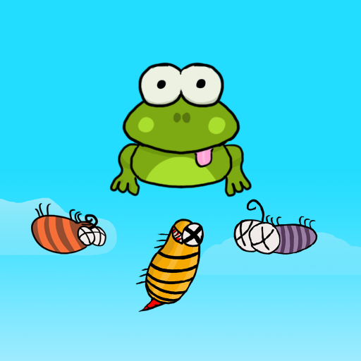 Hungry Frog by ragir for Mini Jam 79: Frogs - itch.io