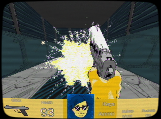 Andy Doomhol by shofixti