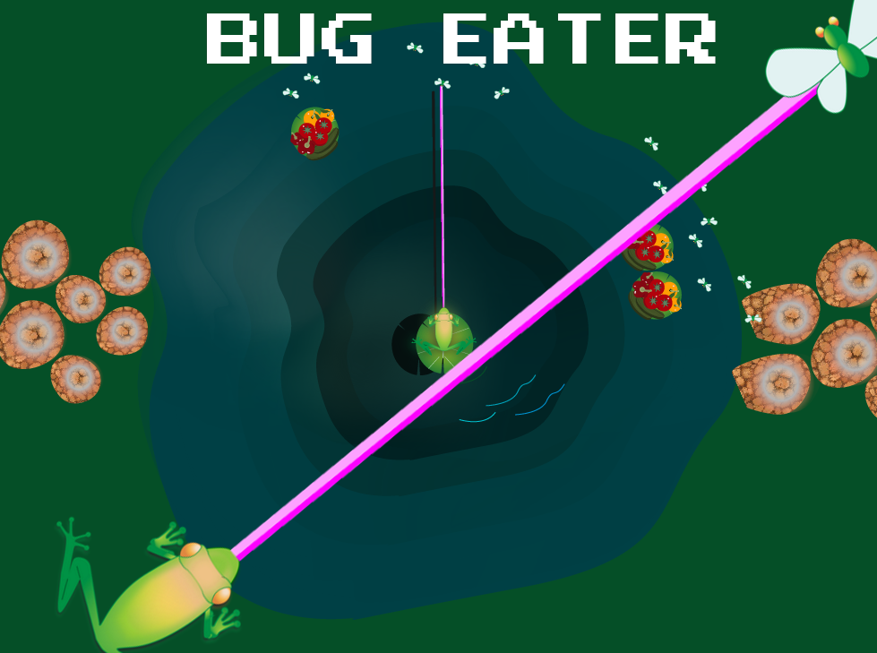 Bug Eater by POWERHACK