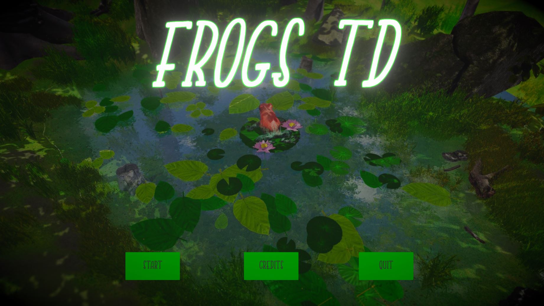 Frogs TD by mcstuber for Mini Jam 79: Frogs - itch.io